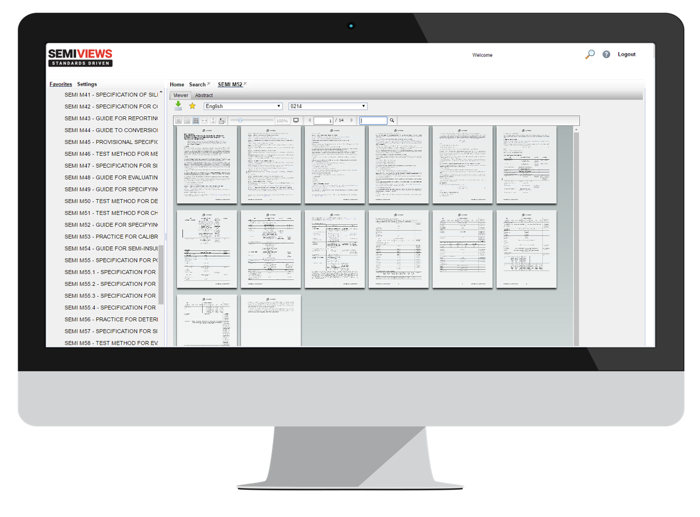 SEMIViews 30-Days Trial - Thank You | SEMI